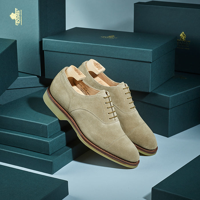 SS25 Details... Tresco – Crockett & Jones UK