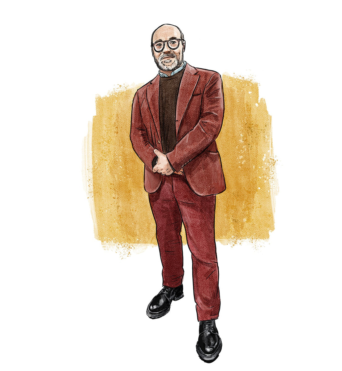 Peter Howarth – Crockett & Jones UK