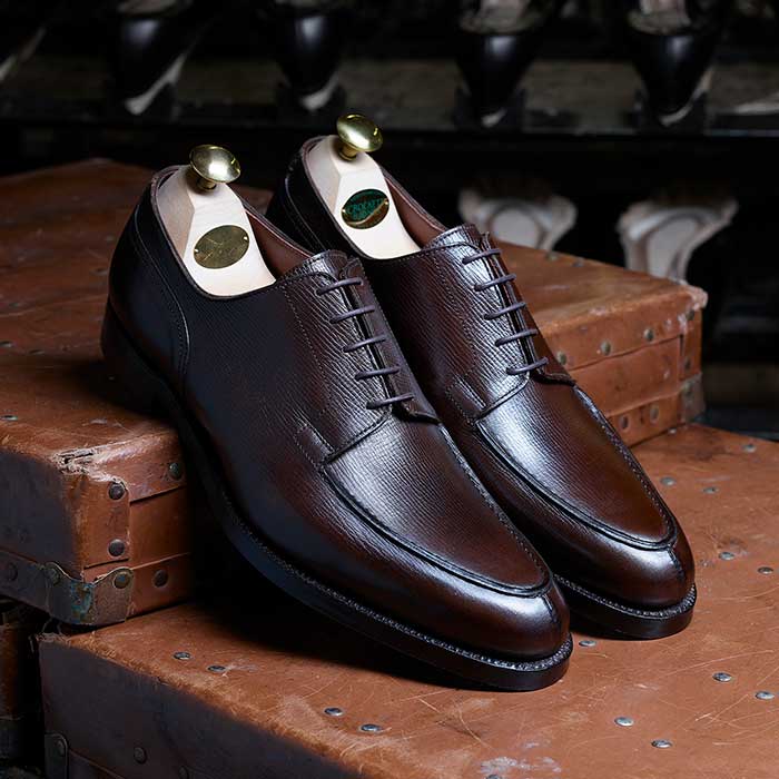 SS19 Hand Grade Collection...Willow Grain – Crockett & Jones UK