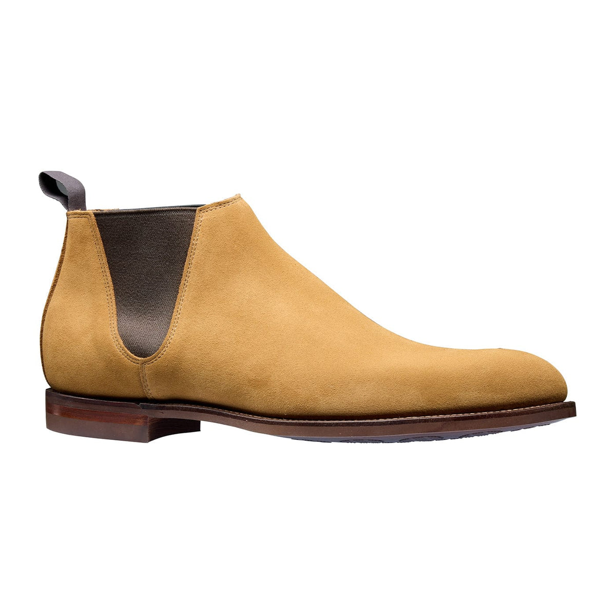 Cranton Camel Suede – Crockett & Jones UK