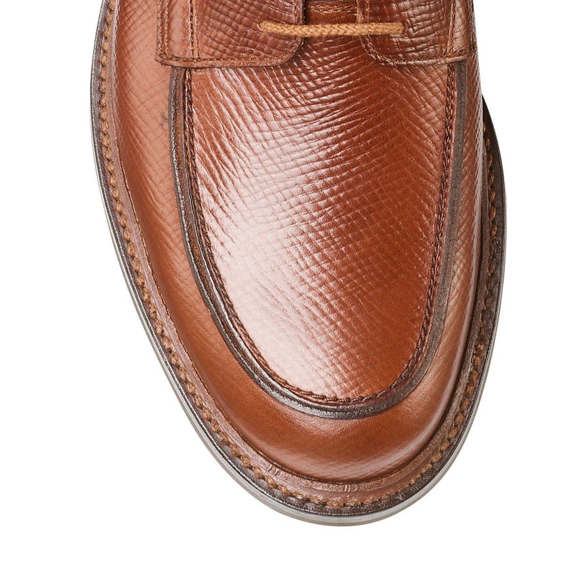 Donegal 2 Walnut Hatch Grain – Crockett & Jones UK