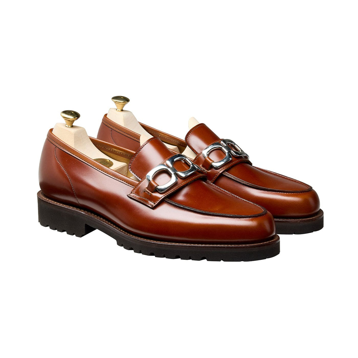 Lily Tan Cavalry Calf – Crockett & Jones UK