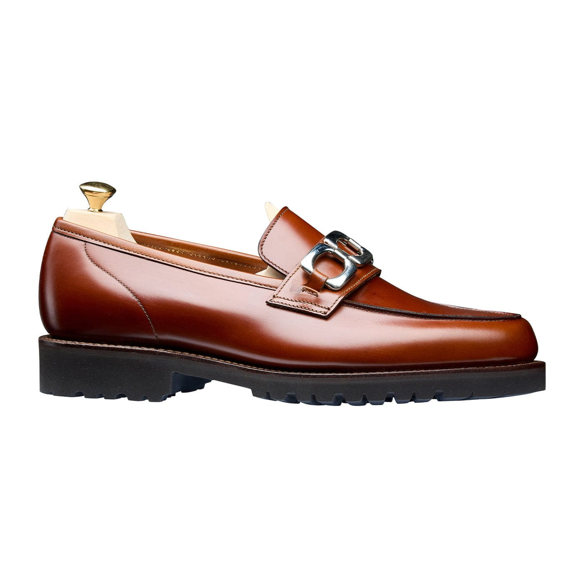 Lily Tan Cavalry Calf – Crockett & Jones UK