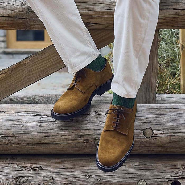 Handmade English Shoes, Made in England | Crockett & Jones – Crockett ...