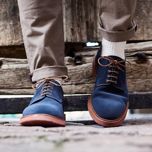 Handmade English Shoes, Made in England | Crockett & Jones – Crockett ...