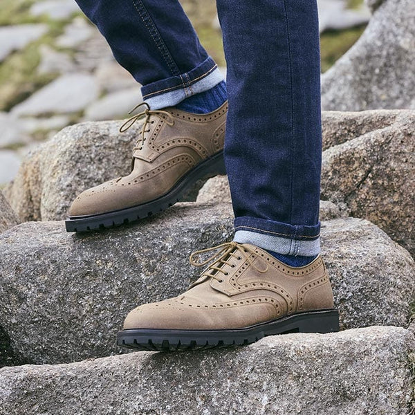 Summer Suede, Suede Loafers for Summer – Crockett & Jones UK
