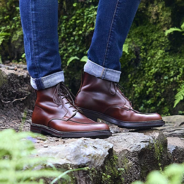 Handmade English Shoes, Made in England | Crockett & Jones – Crockett ...
