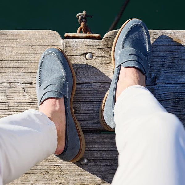 Handmade English Shoes, Made in England | Crockett & Jones – Crockett ...