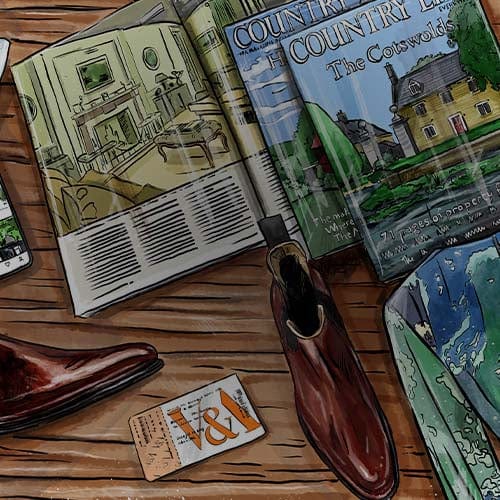 Handmade English Shoes, Made in England | Crockett & Jones – Crockett ...