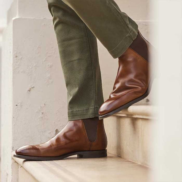 Handmade English Shoes, Made in England | Crockett & Jones – Crockett ...