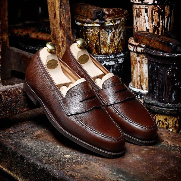 Crockett & Jones... a factory tour – Crockett & Jones UK