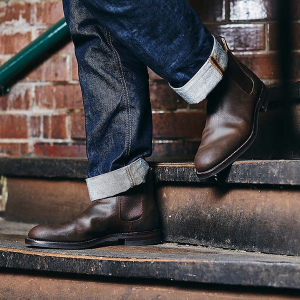 Handmade English Shoes, Made in England | Crockett & Jones – Crockett ...