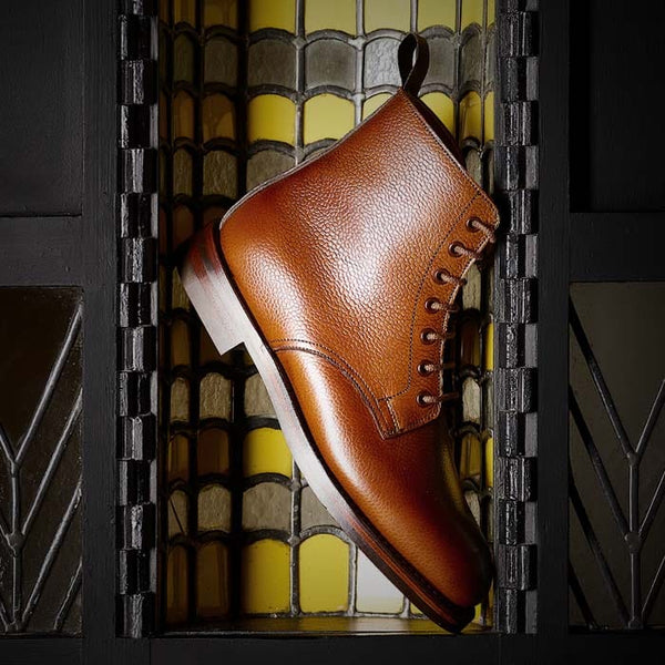 Handmade English Shoes, Made in England | Crockett & Jones – Crockett ...
