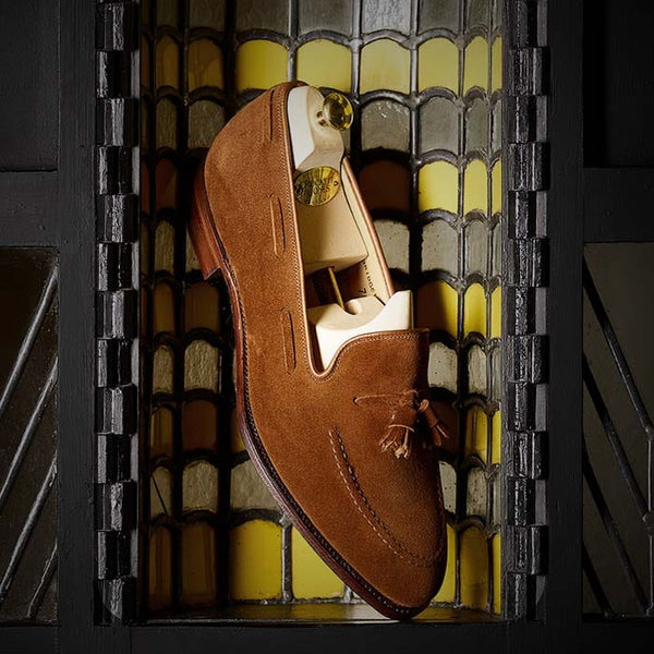 Handmade English Shoes, Made in England | Crockett & Jones – Crockett ...