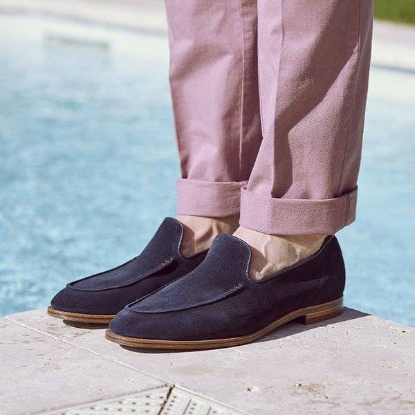 Handmade English Shoes, Made in England | Crockett & Jones – Crockett ...